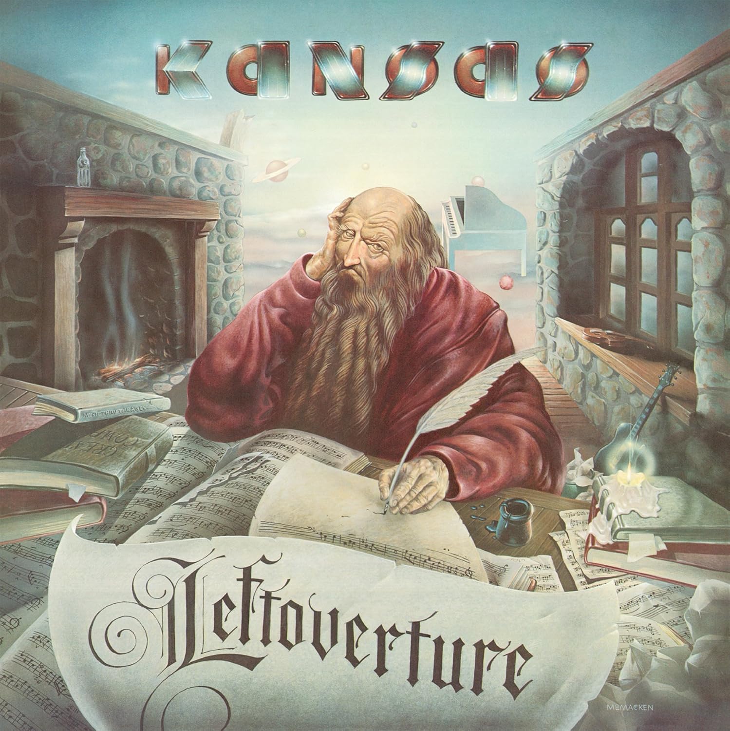 Leftoverture [Vinyl LP]: Amazon.de: Musik-CDs & Vinyl