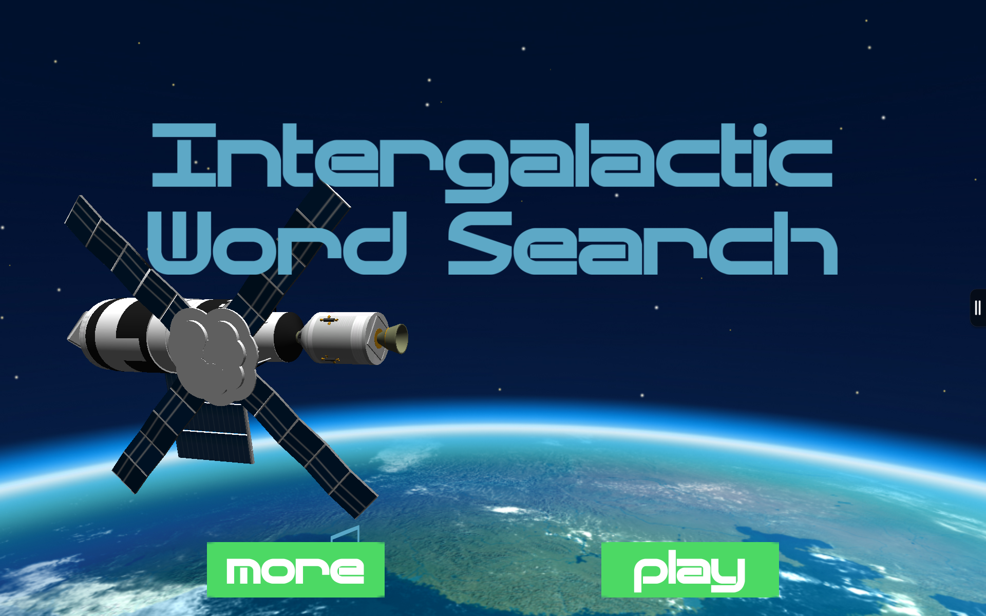 Intergalactic Word Search Kids Word Find Puzzle Game With Space Intergalactic Word Search Kids Word Find Puzzle Game With Space