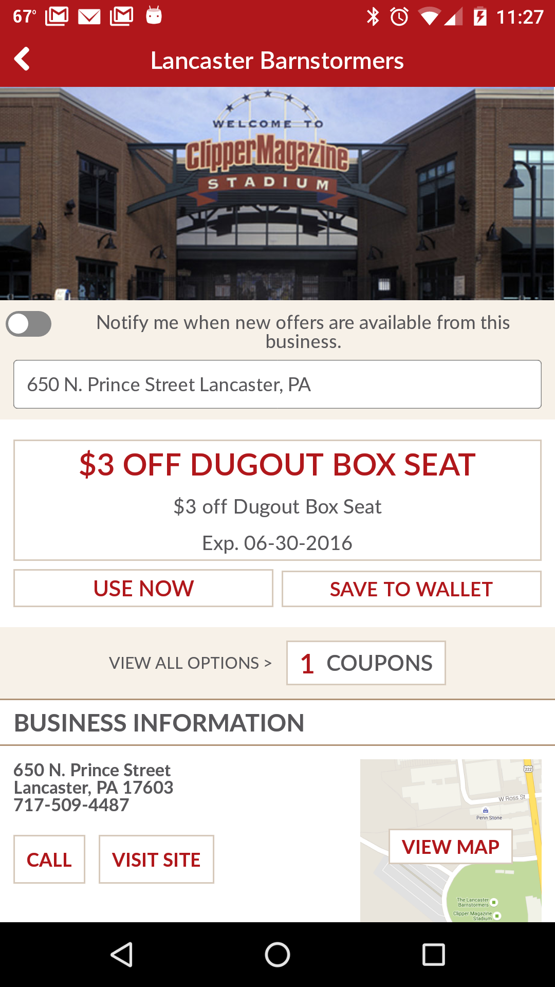 Local Flavor—Local Discounts, Deals & Coupons:Amazon.com:Appstore for ...