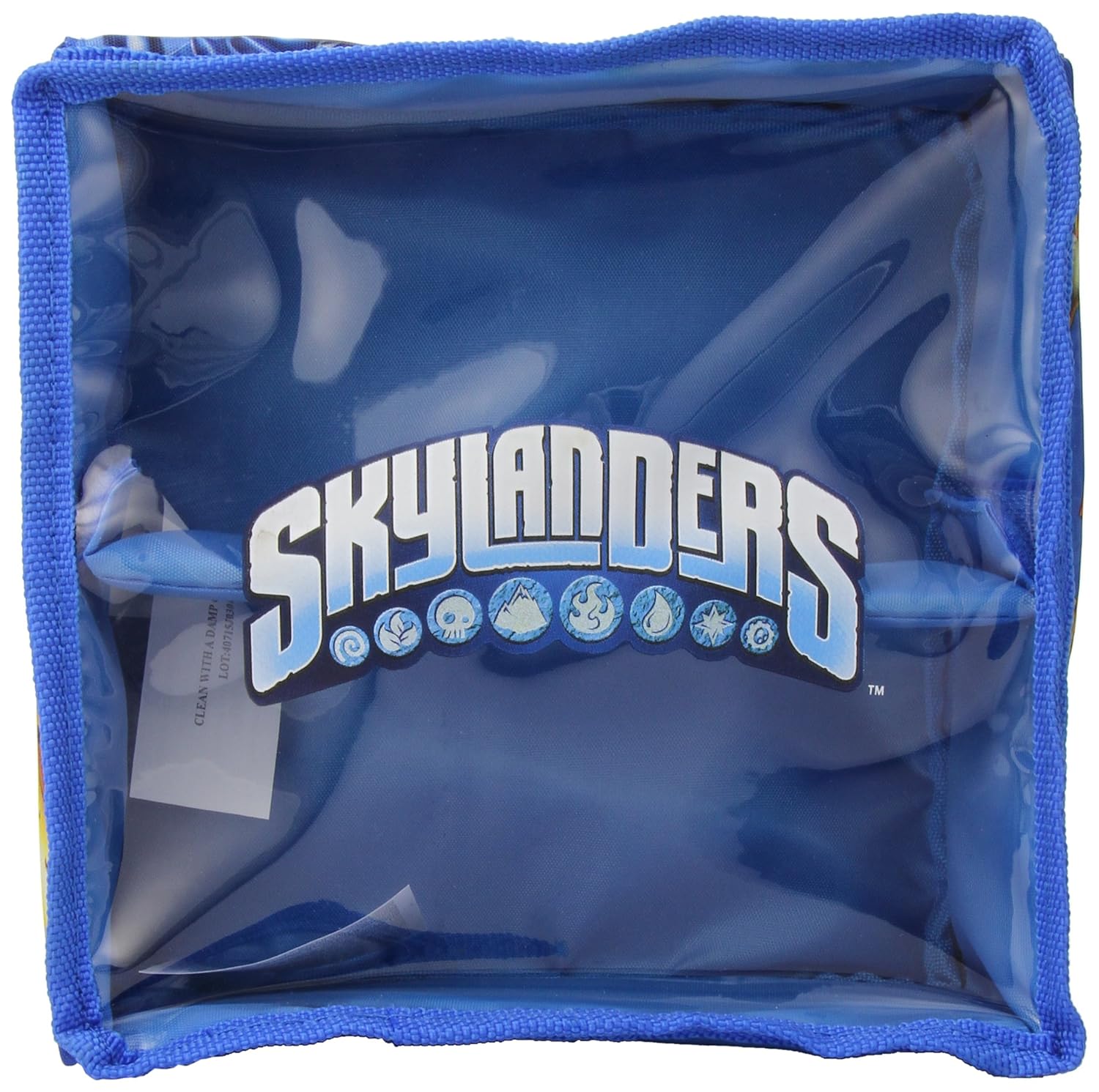 Classic Skylanders Show and Go Storage Case: Amazon.co.uk: PC & Video Games