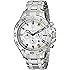 Amazon.com: Nautica Men's 19508G NST Stainless Steel Watch: nautica ...