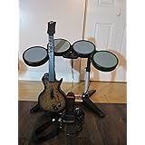 Amazon.com: PS3 ROCK BAND 1 Special Edition Bundle Set Drums/Guitar/Mic/Game playstation-3 ...