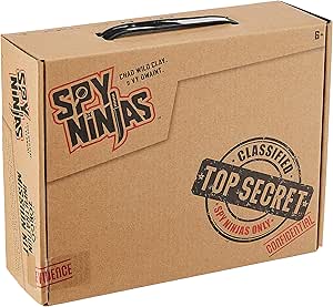 Amazon.com: Spy Ninjas Project Zorgo Infiltration Mission Kit from Vy ...