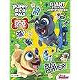 Amazon.com: Giant Sticker Activity Book/Giant Sticker Learning Book ...