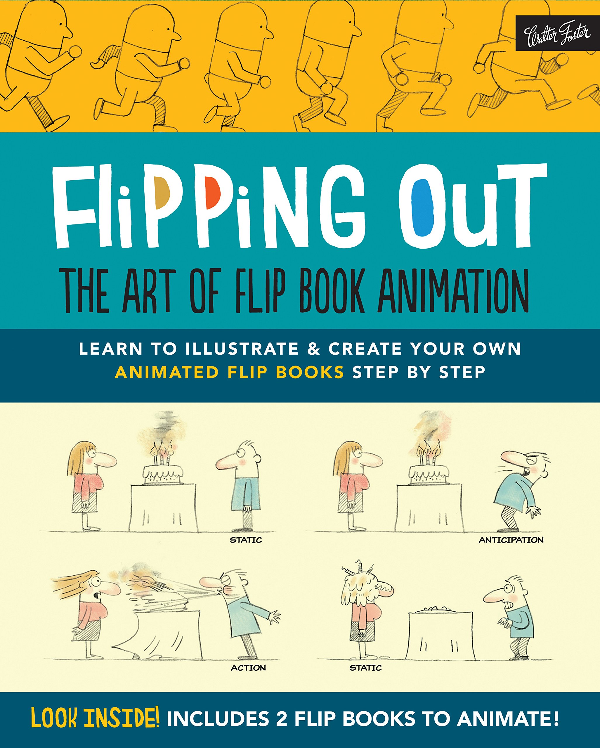 How To Make A Flipbook Animation