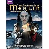 Merlin: The Complete Series [Import]: Amazon.ca: Various, Various ...