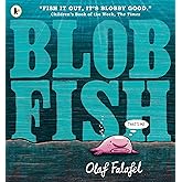 The Blobfish Book: Olien, Jessica, Olien, Jessica: 9780062394156 ...