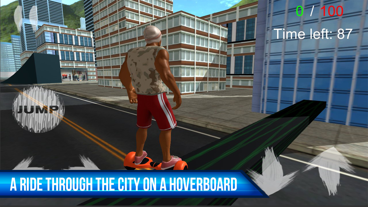 Subway Hoverboard PRO:Amazon.fr:Appstore for Android