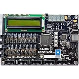 Amazon.in: Buy Digilent Basys3 Xilinx Artix-7 FPGA Board Online at Low ...