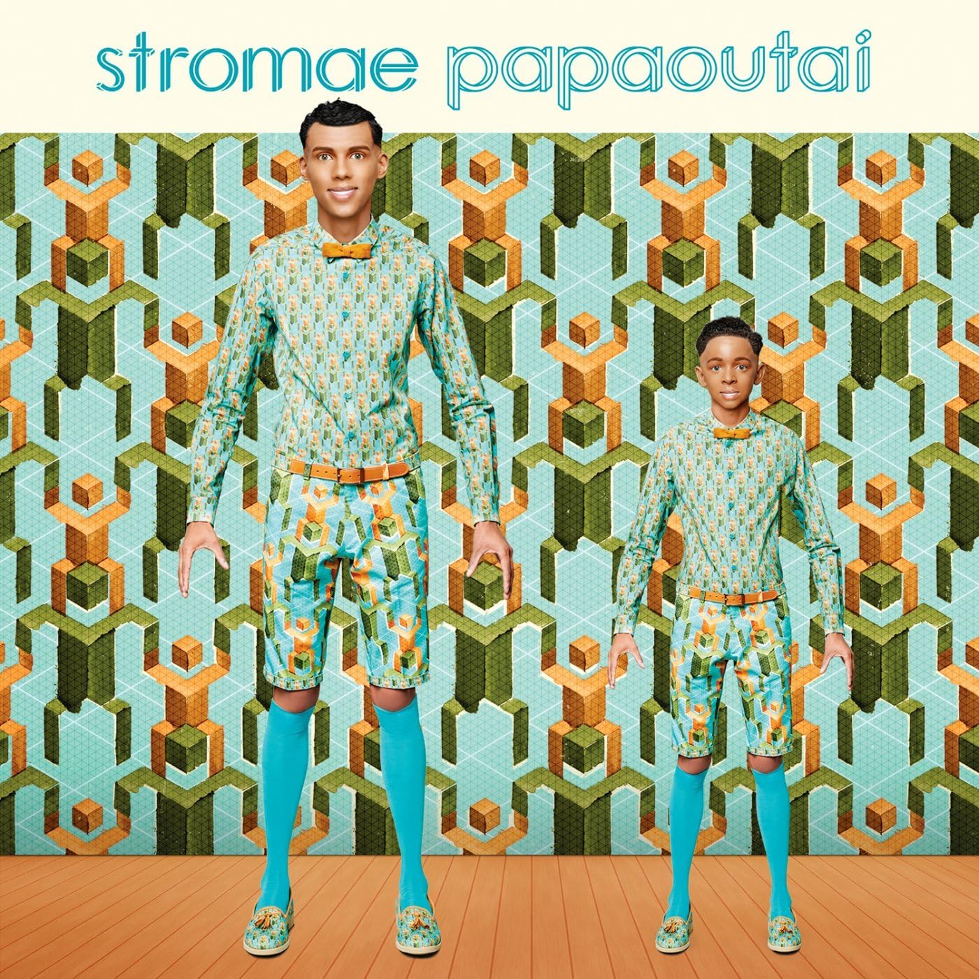 Papaoutai: Stromae, Stromae: Amazon.it: CD e Vinili}