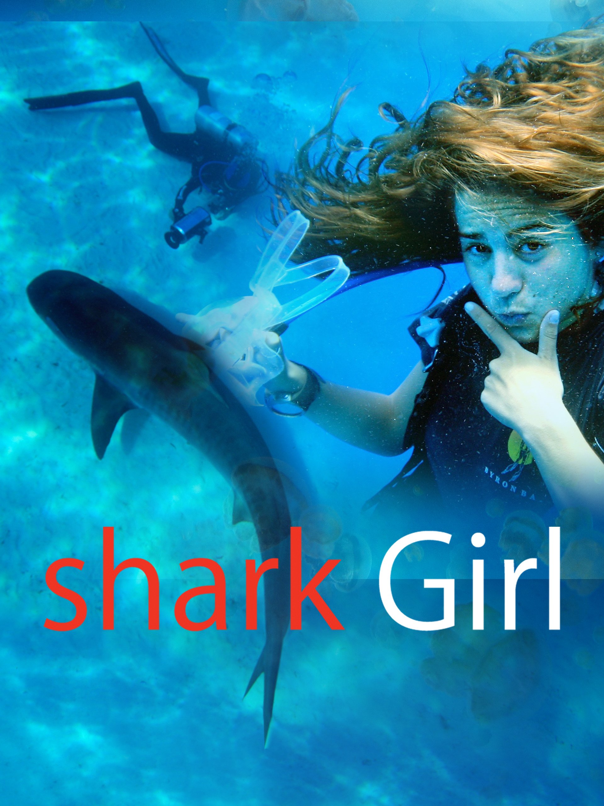 Amazon.com: Shark Girl : Gisela Kaufmann, Kaufmann Productions Pty Ltd ...