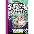Amazon.com: Captain Underpants and the Big, Bad Battle of the Bionic ...