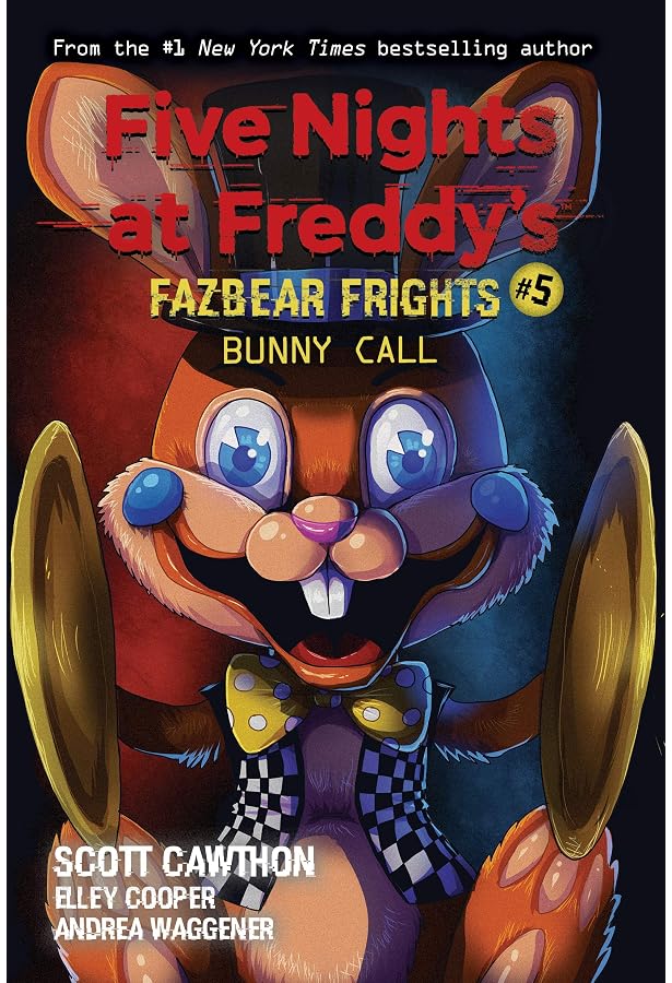 Step Closer Five Nights At Freddys Fazbear Frights 4 Compare