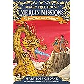 Dragon of the Red Dawn (Magic Tree House # 37, A Merlin Mission ...