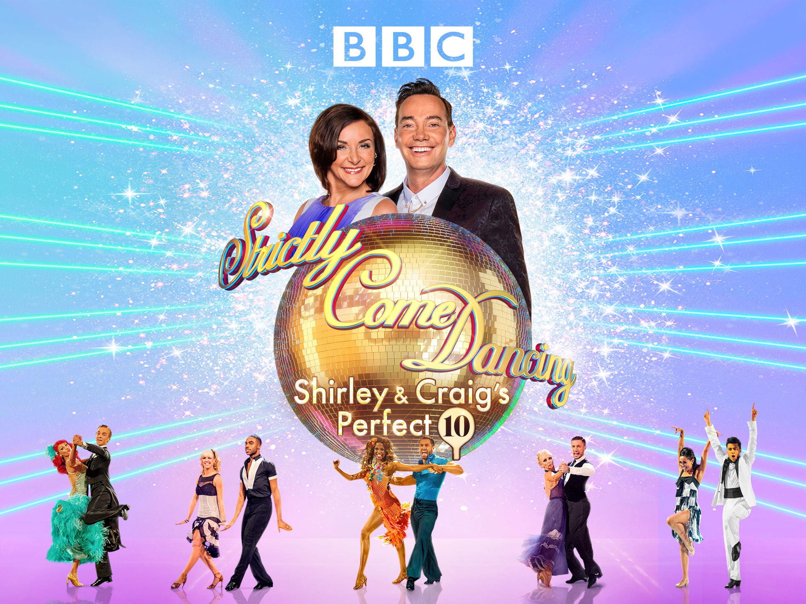 Watch Strictly Come Dancing: Shirley and Craig's Perfect 10 | Prime Video