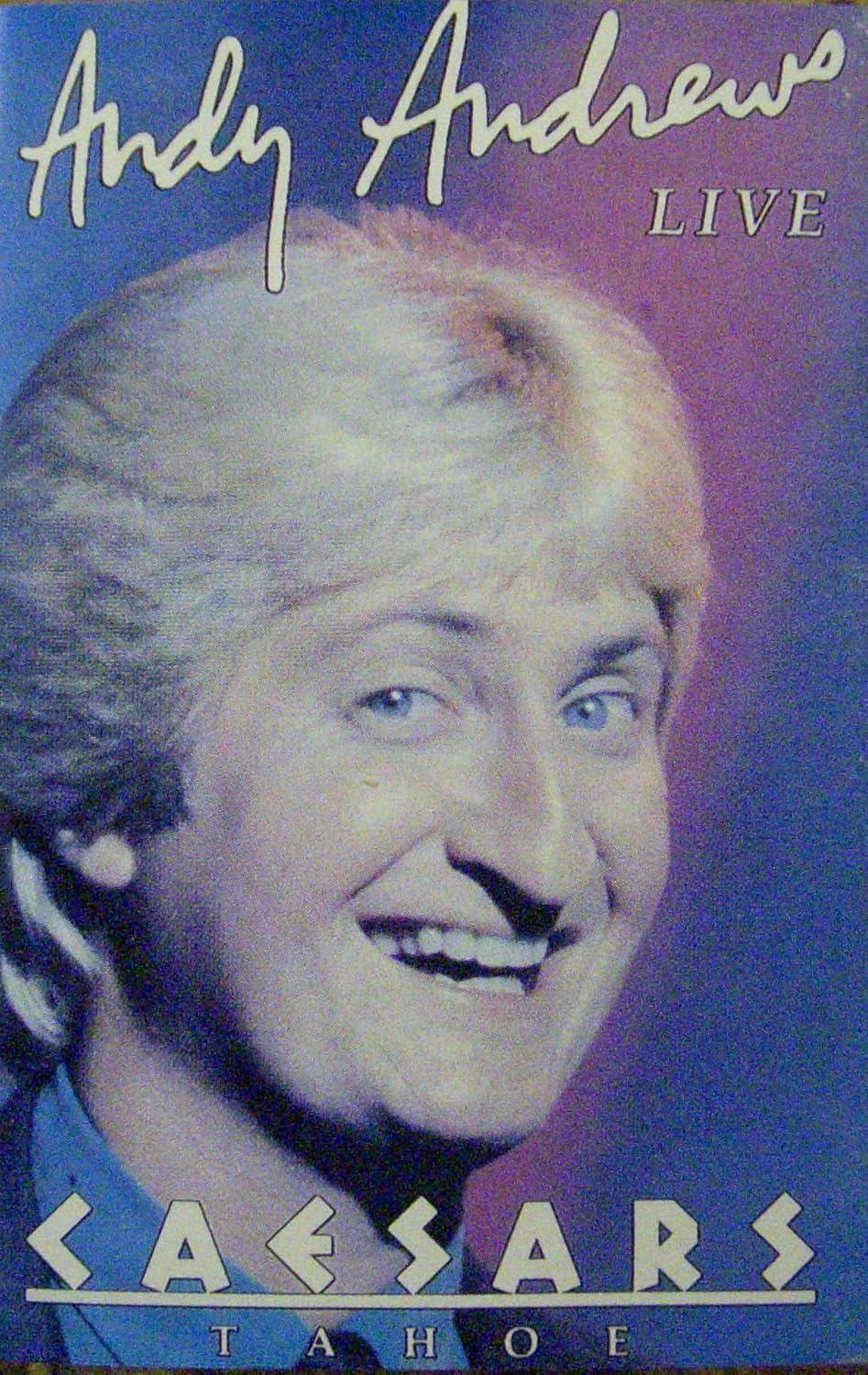 Andy Andrews - Andy Andrews Live at Caesars Tahoe - Amazon.com Music