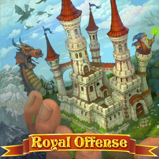 Amazon.com: Royal Offense : Apps & Games