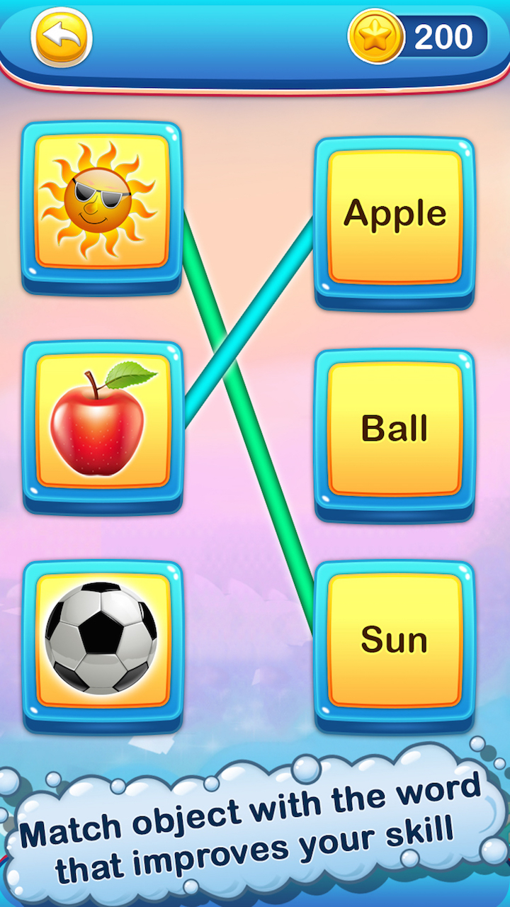 Matching Object Educational:Amazon.in:Appstore for Android