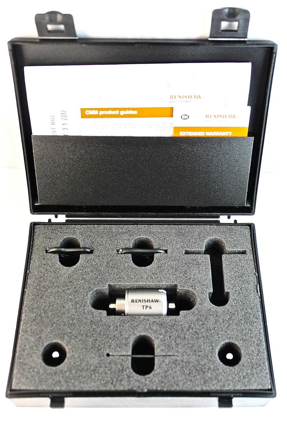 Renishaw TP6 CMM Touch Probe Kit New in Box with 1 Year Warranty ...
