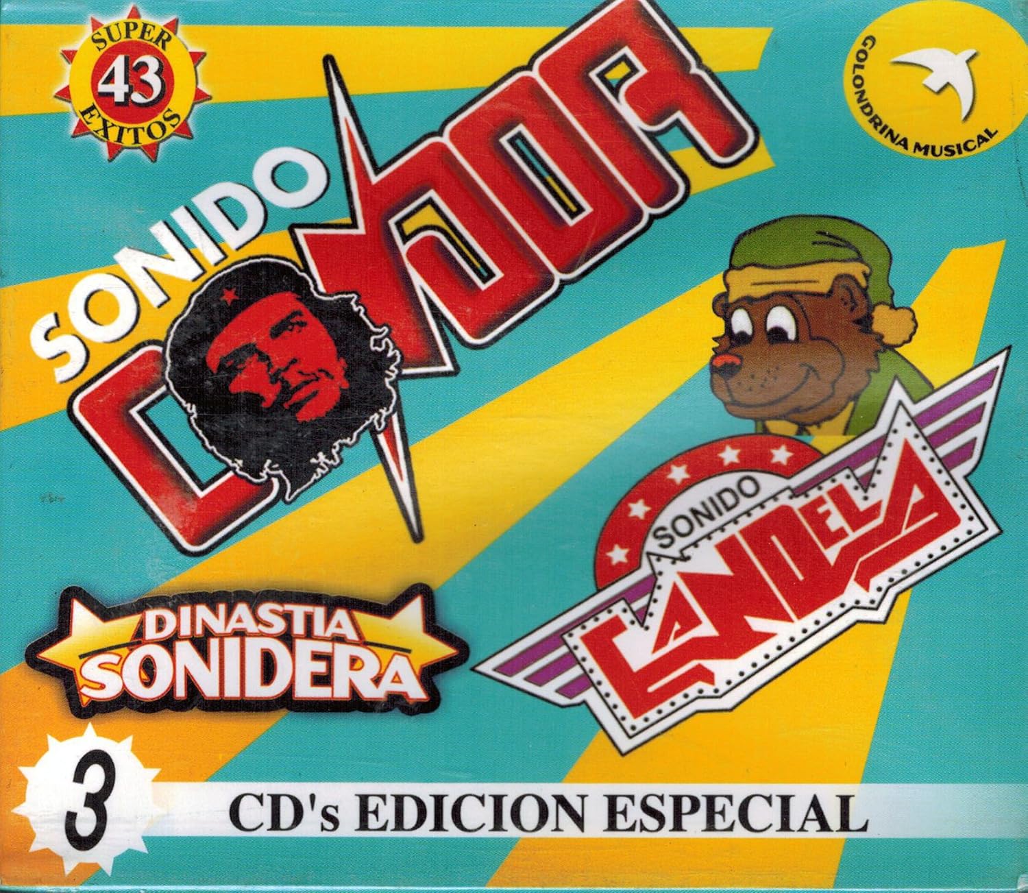 Sonido Condor - Sonido Candela - Cumbia Caliente - Dinastia Sonidera ...