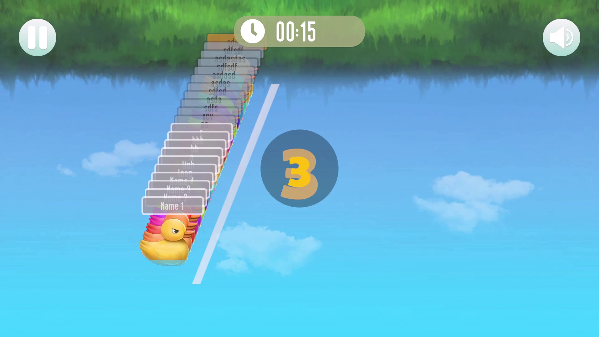 Duck Race: Name Picker - App on Amazon Appstore