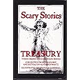 The Scary Stories Treasury: Alvin Schwartz, Stephen Gammell ...