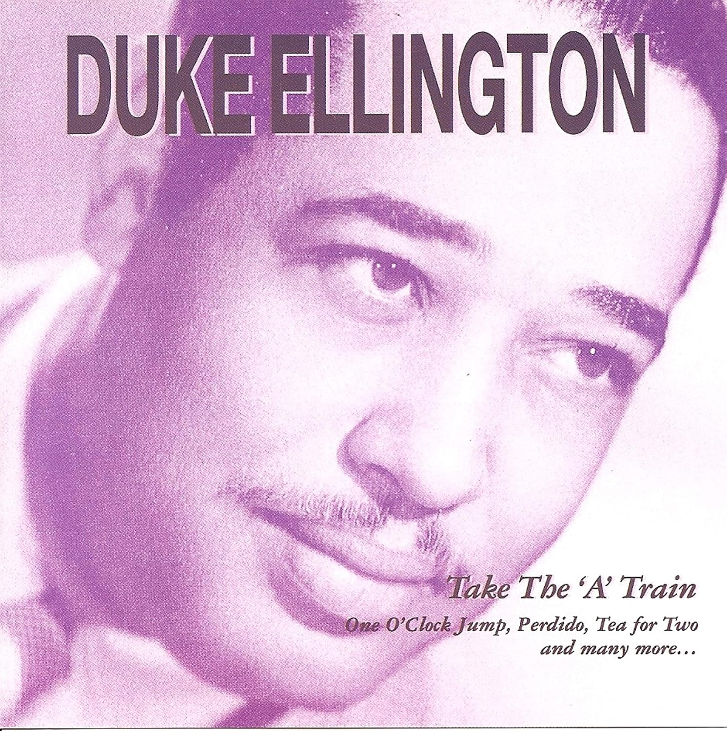 Take The A Train : Duke Ellington: Amazon.fr: Musique