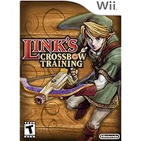 Amazon.com: Link's Crossbow Training: 0045496364632: Video Games