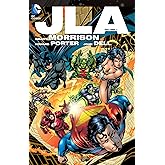Amazon.com: JLA Vol. 4: 0884351208199: Morrison, Grant, Waid, Mark ...