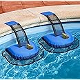 Amazon.com : JESTOP 2Pcs Pool Animal Saving Escape Ramp, Frog Saver ...
