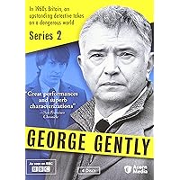 Amazon.com: George Gently Series 1 [DVD] : Martin Shaw, Lee Ingleby, Simon Hubbard, Lisa ...