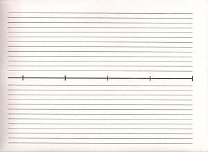 Amazon.com : Blank History Timeline : Writing Paper : Office Products