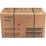 Amazon.com: Sopakco 24ct US Military Surplus MRE Meals Ready to Eat ...