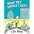 Amazon.com: What Pet Should I Get? (Classic Seuss): 9780553524260: Dr ...
