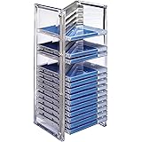 Hama | CD Flipper Storage Unit for 44 CDs | Black: Amazon.co.uk ...