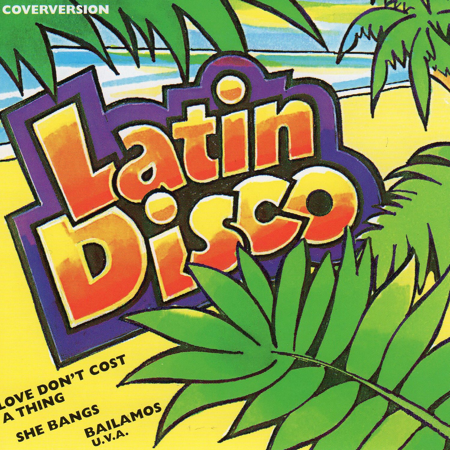 Latin Disco : Various Artists: Amazon.fr: Musique