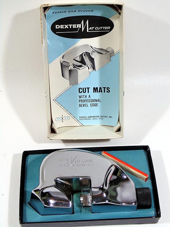 Amazon.com : Vintage Dexter Mat Cutter : Everything Else
