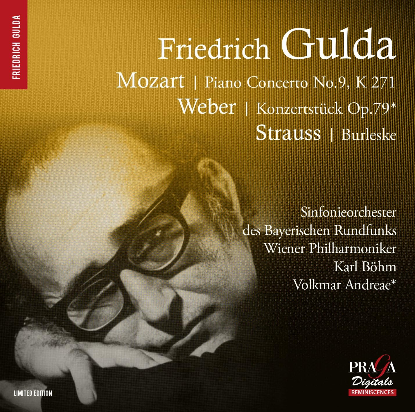 A Tribute to Friedrich Gulda - Amazon.co.uk