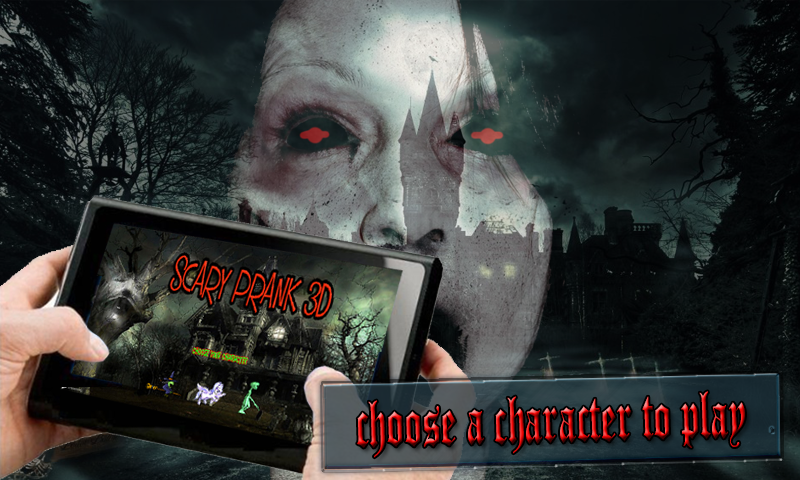 Scary Ghost Maze 3D : Amazon.ca: Apps for Android