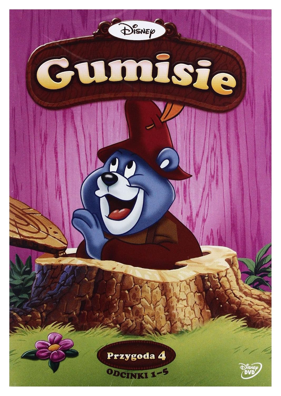 Adventures of the Gummi Bears DVD Region 2 English audio: Amazon.co.uk ...