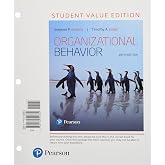 Organizational Behavior, 18Th Edition: Stephen P. Robbins, Timothy A ...