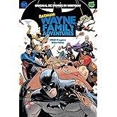Batman: Wayne Family Adventures Volume Four (DC Batman): Payne, CRC, StarBite: 9781779526915 ...