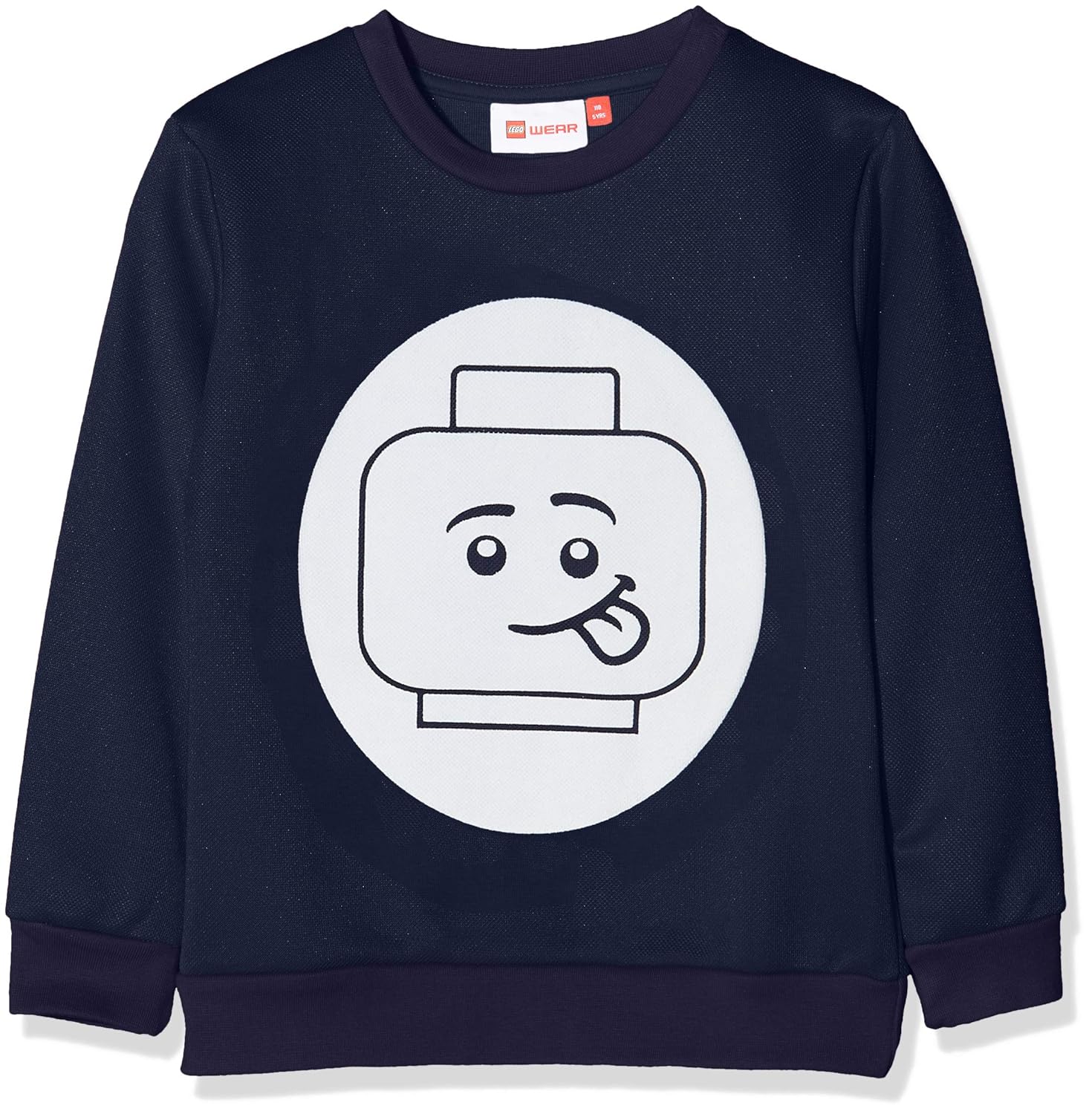 LEGO Boy Ninjago Sebastian 706 - Sudadera Niños: Amazon.es: Ropa y ...