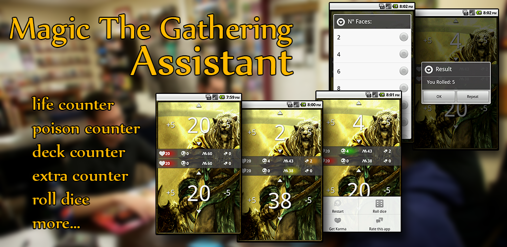 Amazon.com: Magic The Gathering Assistant: Appstore for Android