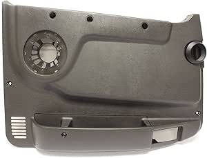 Amazon.com: Volvo Truck 85126040 Door Panel Left: Automotive