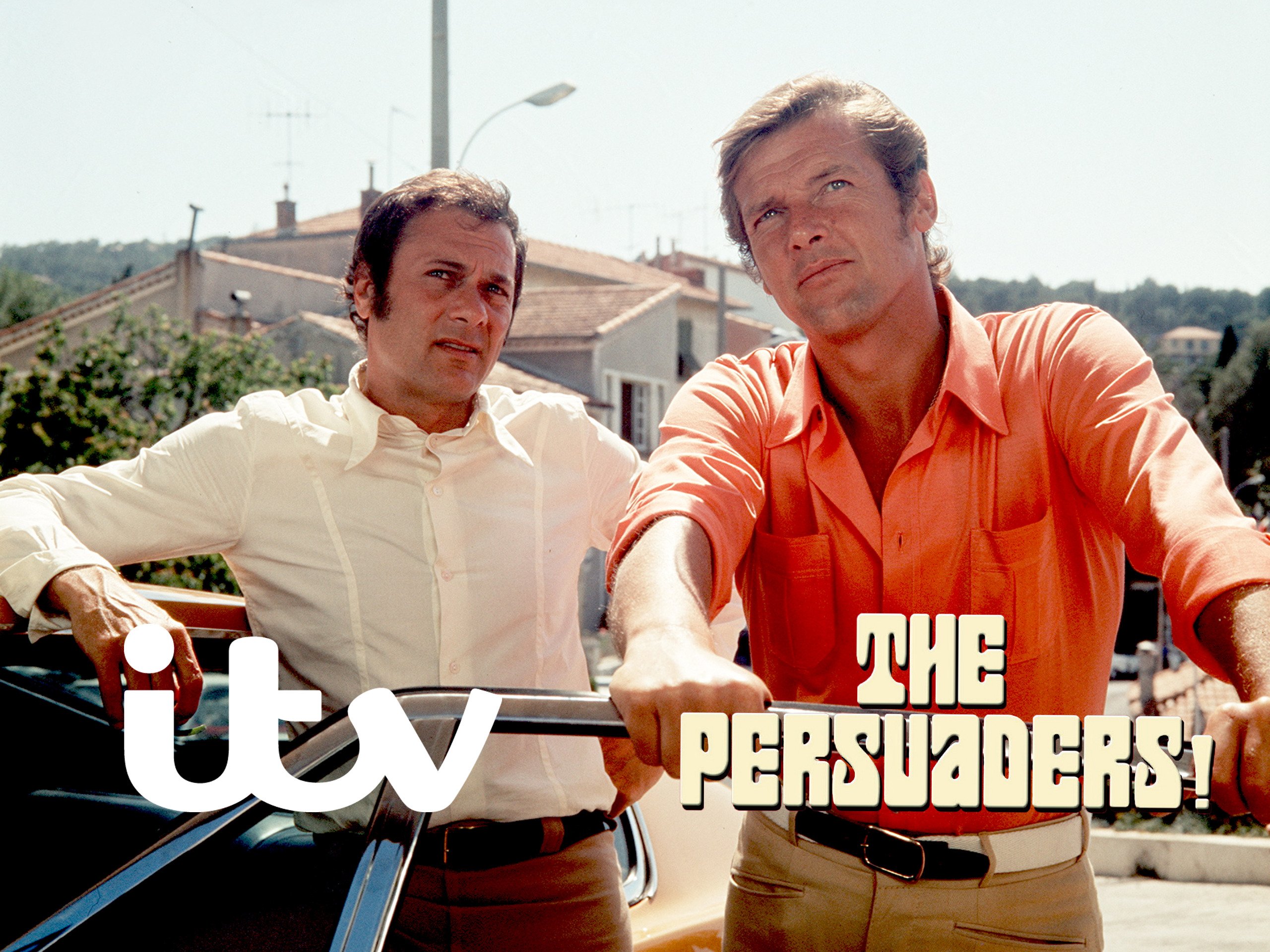 Watch The Persuaders! | Prime Video