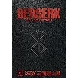 Berserk Deluxe Volume 1 : Miura, Kentaro, Deangelis, Jason, Miura, Kentaro: Amazon.com.mx: Libros