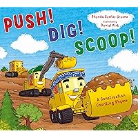Amazon.com: Push! Dig! Scoop!: 9781408881668: Greene, Rhonda Gowler: Books