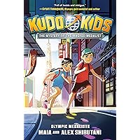 Kudo Kids: The Mystery of the Masked Medalist: Shibutani, Maia ...