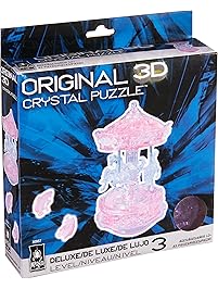 Amazon.com: 3-D Puzzles: Toys & Games